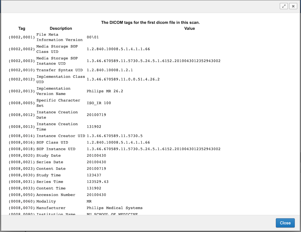 Using XNAT - XNAT User Docs